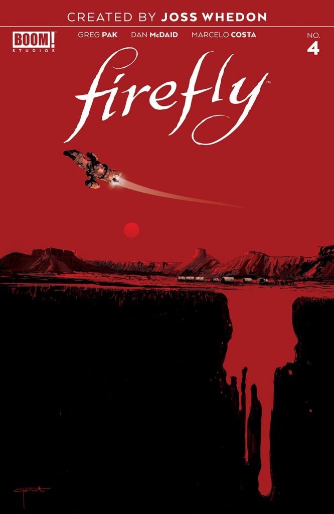 2019.22.27 – FIREFLY #4 and JOHN WICK #5 in stores today! | Greg Pak ...