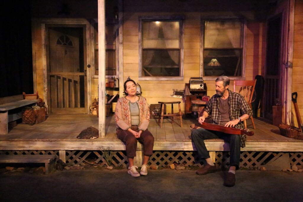 2025-10-08 – Greg Pak moderates talkback session after THE PORCH ON ...